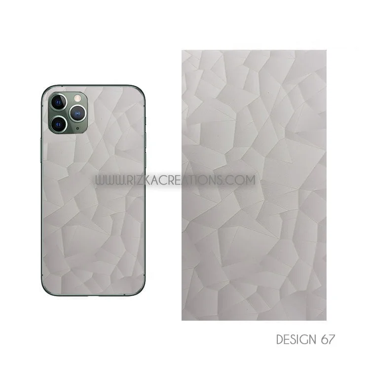 Phone Back Skin | Design 67 – rizkaCreations.com
