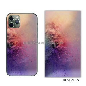 Back Skins for Mobile Phones – rizkaCreations