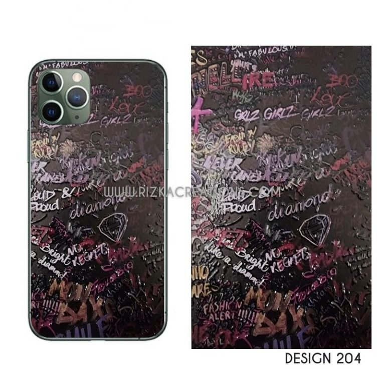 Back Skins for Mobile Phones – rizkaCreations.com