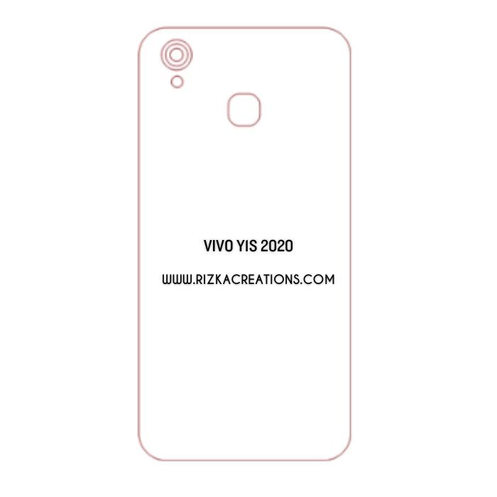 VIVO Y1s 2020 Hydrogel Protection | Screen Protector + Back Protector ...
